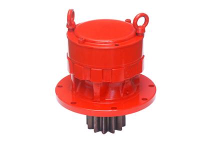 China Daewoo Swing Device Excavator , DH80 401-00359 Swing Reduction Gear for sale