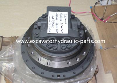 China SK200-6 Travel Device Final Drive Assy , SK200-6 Travel Motor For Kobelco Excavator for sale
