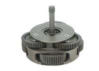 China Level 1 2 Spider Assembly Planetary Gear Parts 207-27-71320 Komatsu PC360-7 Travel Gearbox for sale