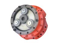 China OEM Gear Rotation Box / Doosan DX225 170303-00049 Excavator Swing Drive for sale