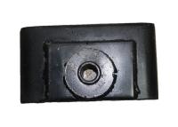 China EX450 ZAX450 6RB1 Engine Mounting Cushion / EX400-5 Excavator Engine Mount 4183995 4246497 for sale
