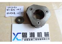 China SH120 SH120A2 Excavator Swing Planetary Gear Parts 2nd Swing Carrier Assy Sun Gear for sale