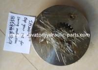 China SH200-3 Planetary Gear Parts Swing Reduction Gearbox Spare Parts 1st Carrier Assy for sale