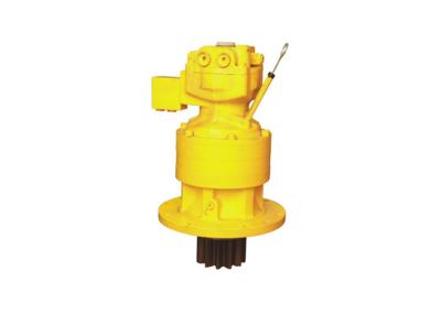 China Excavator Spare Parts Rotation Gear / Doosan DX55 Swing Drive Hydraulic Motor for sale