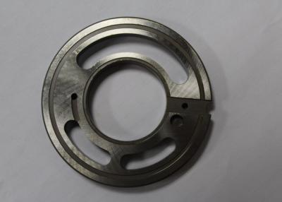 China PSV2-55T Excavator Hydraulic Pump Parts Sumtiomo SH120 700-4401 Main Pump Valve Plate R for sale
