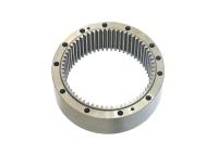 China Kobelco  Excavator Spare Parts RING GEAR YN32W01056P1 SK200-8 SK210-8 Swing Gear Ring for sale