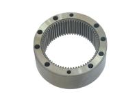 China Hitachi Excavator Planetary Gear Parts 4468036 ZX70 ZAX70 ZAXIS70 Swing Gear Ring for sale