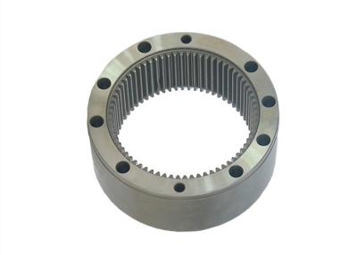 China Hitachi Excavator Planetary Gear Parts 4468036 ZX70 ZAX70 ZAXIS70 Swing Gear Ring for sale