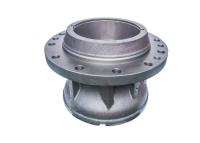 China Daewoo DH370 Excavator Planetary Gear Parts Swing Reduction Housing for sale