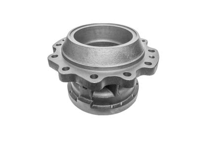 China Excavator Planetary Gear Parts Swing Reduction Housing LG225 Slew Gearbox Holder for sale