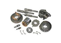 China Belparts Excavator Hydraulic Pump Parts HPV55 PC120-3 PC100-3 Komatsu Pump Spare Parts for sale