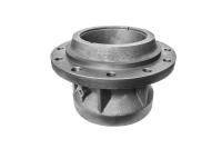 China SUMITOMO SH200 Excavator Swing Gear Parts Swing Reduction Housing Slew Gearbox Holder for sale