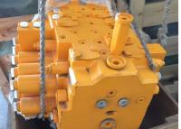 China Excavator Hyundai R210LC-7 Main Control Valve For 31N6-10110 for sale