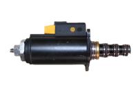 China Excavator Engine Rotary Valve Yellow 111-9916 E320 E320C Solenoid for sale