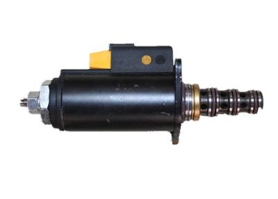 China Excavator Engine Rotary Valve Yellow 111-9916 E320 E320C Solenoid for sale