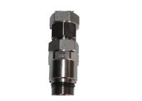 China Daewoo DH220-5 Excavator Parts 2420-1225A Valve DH220-7 Main Relief Valve for sale
