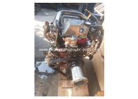 China KOBELCO Excavator Spare Parts Original Used HINO EA-J05E-TA Complete Engine SK200-8 J05 Engine Assy for sale