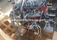 China KOBELCO Excavator Spare Parts Original Used HINO EA-J05E-TA Complete Engine SK200-8 J05 Engine Assy for sale