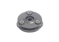 China Excavator Swing Motor Gear Parts / YC60-8 Planetary Primary Spider 1st Carrier for sale