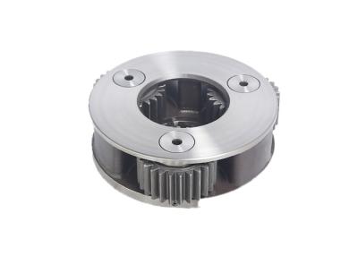 China Planetary Gear Parts Swing Gearbox E320 E320C Rotary Slewing 2nd Carrier Ass'y for sale