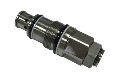 China Daewoo Excavator DH55 Swing Relief Valve Doosan Hydraulic Parts Motor Valve for sale