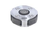 China PC200-6 1st Planetary Gear Parts Swing Planet Carrier Silver Color 20Y-26-22160 for sale
