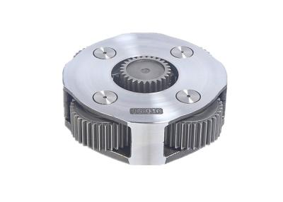 China PC200-6 1st Planetary Gear Parts Swing Planet Carrier Silver Color 20Y-26-22160 for sale