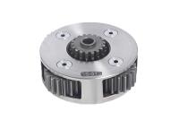 China Komatsu PC200-7 Planetary Gear Parts Swing Machinery Gear Carrier Assembly 22U-26-21580 for sale