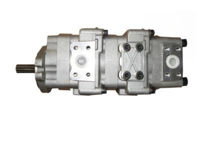 China PC25-1 / PC38UU-2 Excavator Replacement Parts Gear Pump 1 Year Warranty for sale