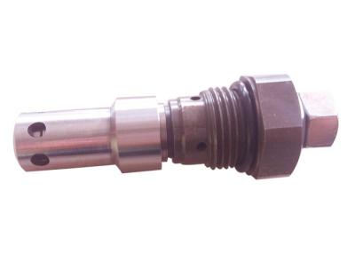 China Hitachi Excavator Spare Parts 4242176 Valve Spare Parts EX200-1 Main Valve for sale