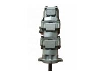 China PC28UU Excavator Gear Type Hydraulic Pump , Komatsu Hydraulic Pump 705-41-08240 for sale