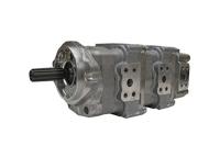 China Mini Excavator Spare Parts PC40-6 Hydraulic External Gear Pump 705-41-08010 for sale