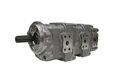 China Mini Excavator Spare Parts PC40-6 Hydraulic External Gear Pump 705-41-08010 for sale