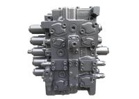 China Spare Parts For Excavator 14644087 EC360B Control Valve Steel Material for sale