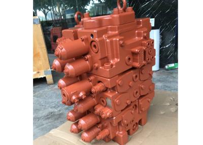China Genuine New Excavator Spare Parts LG950 XCMG470KMX32NA Hydraulic Main Control Valve for sale