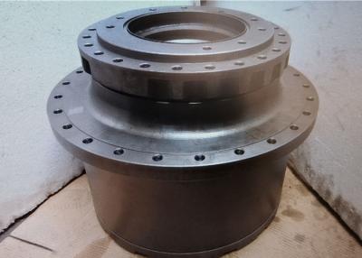 China KOMATSU Crawler Hydraulic Reduction Gearbox PC400-7 208-27-00252 Black Color for sale