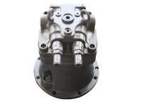 China Hitachi Belparts Excavator Swing Drive Hydraulic Motor EX200-5 4330222 M2X146 for sale