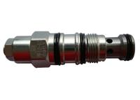 China Komatsu Excavator Spare Parts 723-40-56302 Relief Valve PC220-6 PC120-6 PC400-6 Unloading Valve for sale
