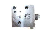 China Steel Material Komatsu Excavator Parts PC220LC-8 723-40-71800 Pilot Valve for sale