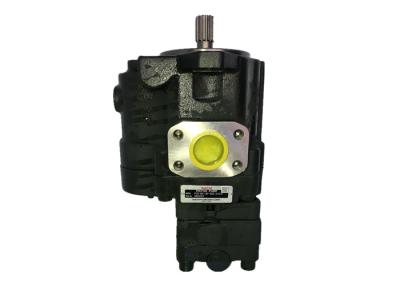 China NACHI Original 1.5 Tons Excavator Mini Piston Pump PVD-0B-18P PC15 Black Color for sale