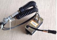 China Black Aftermarket Excavator Parts Throttle Motor 7Y-3913 For E320 E320B E320L for sale