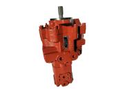 China Nachi Original Excavator Hydraulic Pump PVD-2B-50 Main ZX60-5 SK60 E305 Piston Pump for sale