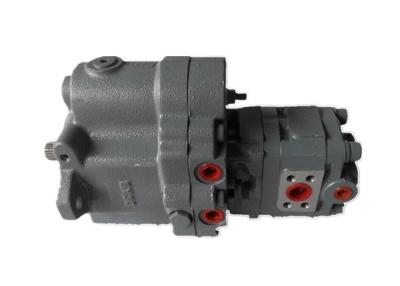 China Kobelco Excavator Hydraulic Piston Pump SK75 SK75UR-2 PVD-3B-60L5P 1 Year Warranty for sale