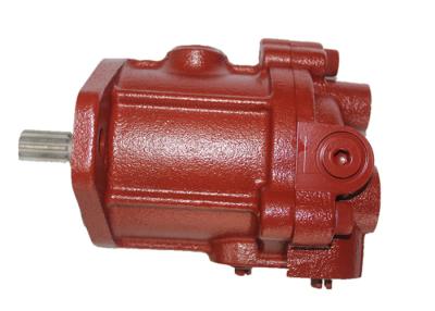 China Excavator Spare Parts Hydraulic Motor EC700 14531612 Fan Pump Grey Color for sale