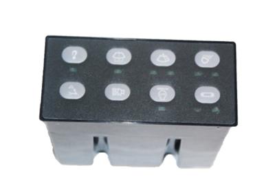 China OEM Excavator Spare Parts 320D Headlamp Rain Scraper Controller for sale