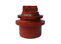 China SL55-9 Travel Motor Assy , GM06VN-E-1526-1 Excavator Final Drive for sale