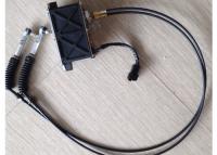 China 320 E320 Excavator Throttle Motor 1050092 Single Cable 105-0092 for sale