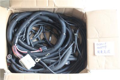 China Cable 0003779 0003778 Excavator Engine Wiring Harness For EX200-5 Excavator for sale