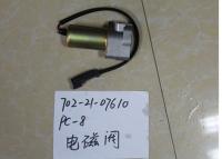 China PC300-8PC400-8 PC350-8 WA470-6 Excavator Solenoid Valve 702-21-07610 for sale