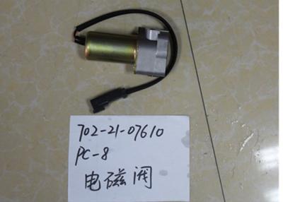 China PC300-8PC400-8 PC350-8 WA470-6 Excavator Solenoid Valve 702-21-07610 for sale
